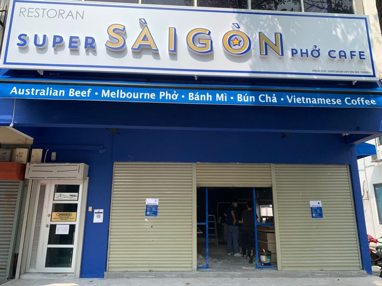 Our Locations – Super Saigon